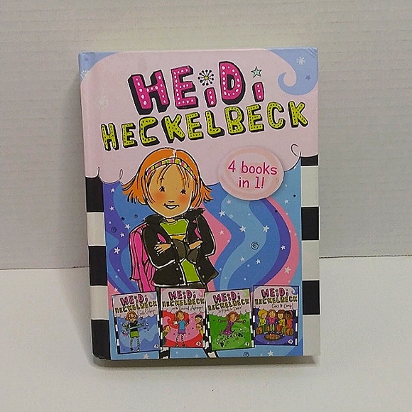 Coven Burris | Other | Heidi Heckelbeck By Wanda Coven | Poshmark